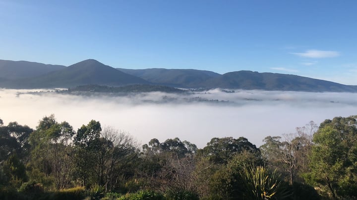 Beauty Of Healesville Suite 4 - Healesville