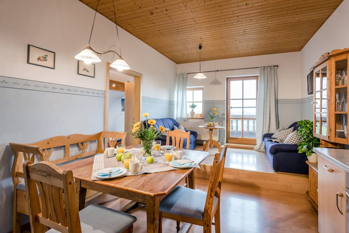 Kampenwand - Chiemsee