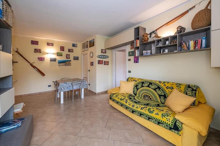 Hostdomus - Casa Apnea - Noli