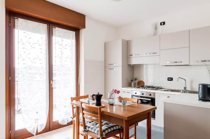 Cozy Apartament Near Fiera Di Verona! - Verona