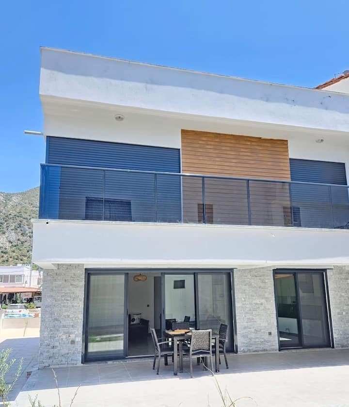 Milas ÖRen Denize 300m Lüx Villa Karya-1 - Ören