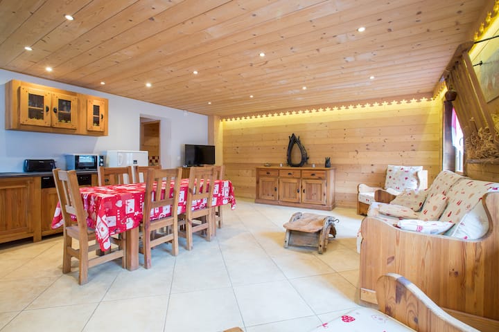 Appartement 4 Pers à La Montagne - Avoriaz