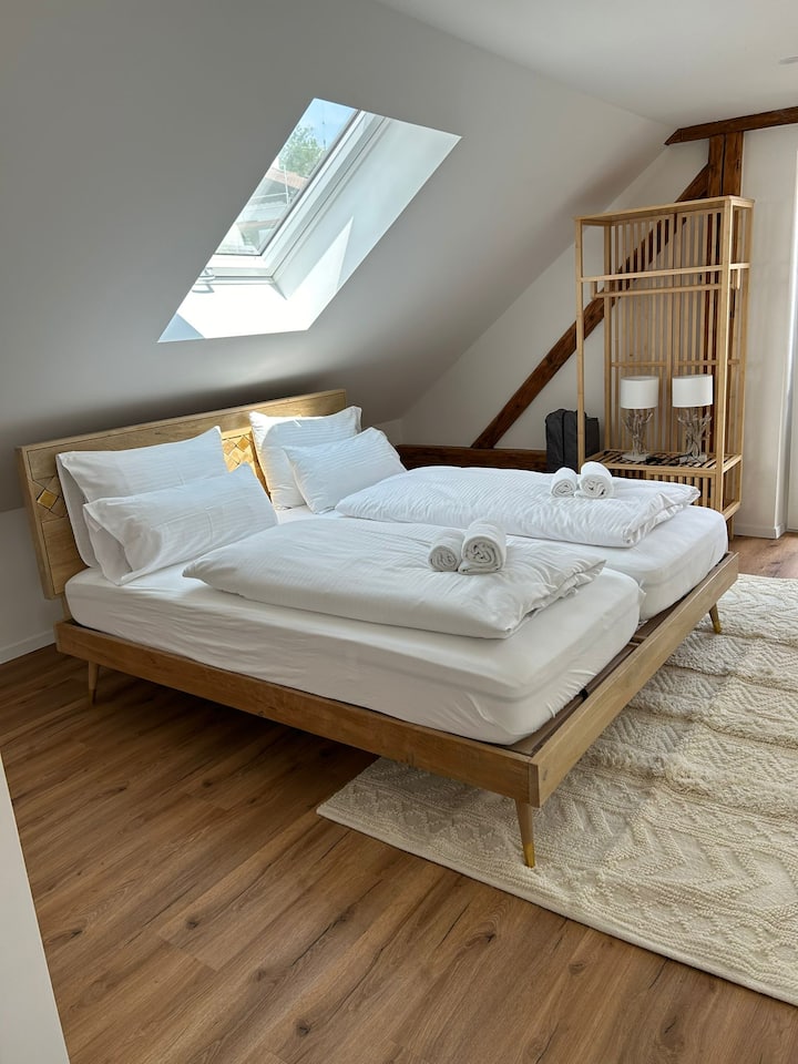 ღLiboria I Loft Am Riegsee - Murnau am Staffelsee