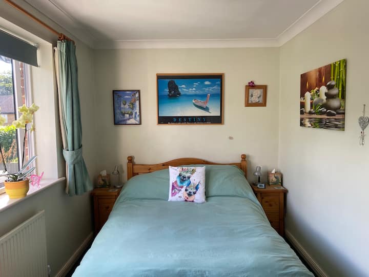Lovely Double Room With En-suite - Hemel Hempstead