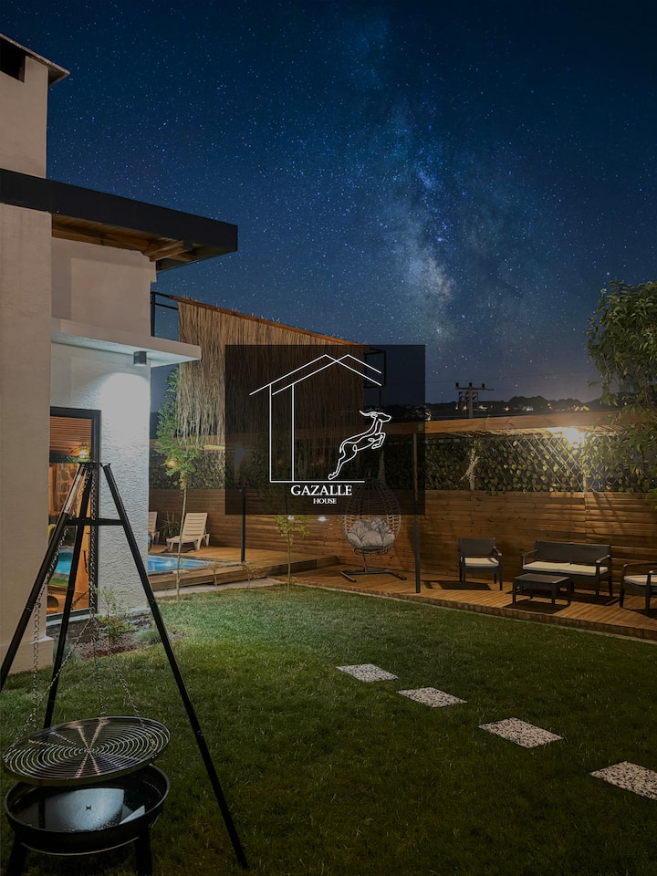 Sapanca Gazelle House - Turkey