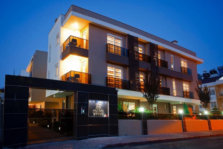 Lara Orkide Homes Apart1+1daire - Antalya