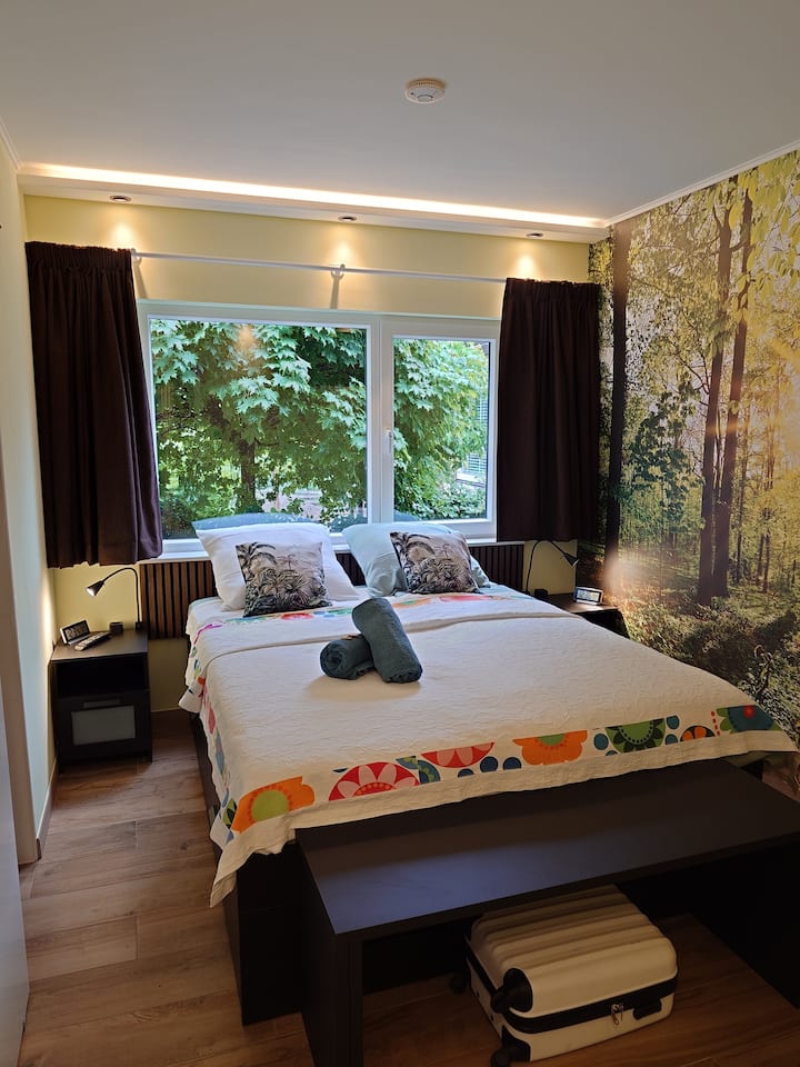B&b  Hesha - De Boskamer - Dordrecht