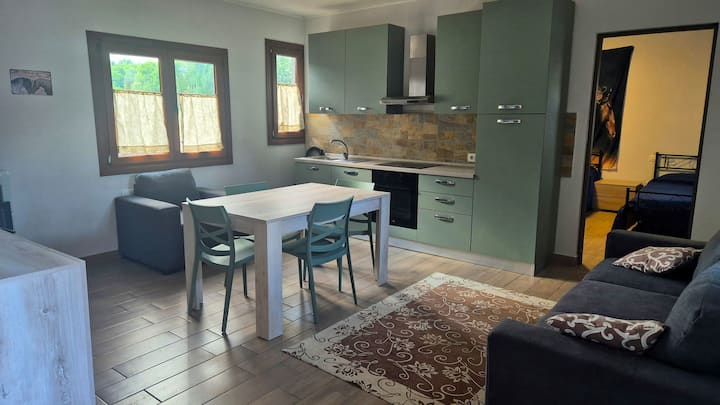 Casa Vacanze Centro Ippico I Salici - Varese