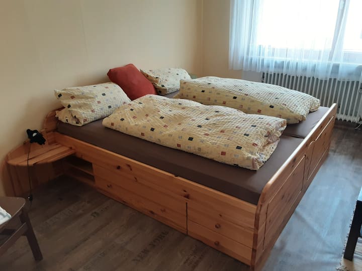 5 Zimmer Mit Küche - Oberasbach