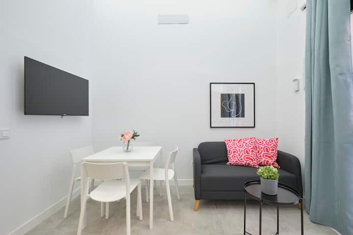 Madrid Central Apt - Pozuelo de Alarcón