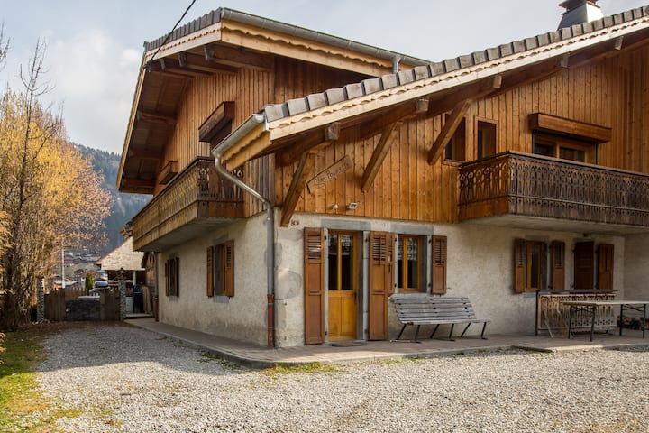 Chalet Poupette - Morzine