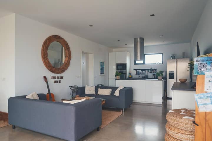 Room With Private Bathroom In Villa In Lajares - Fuerteventura