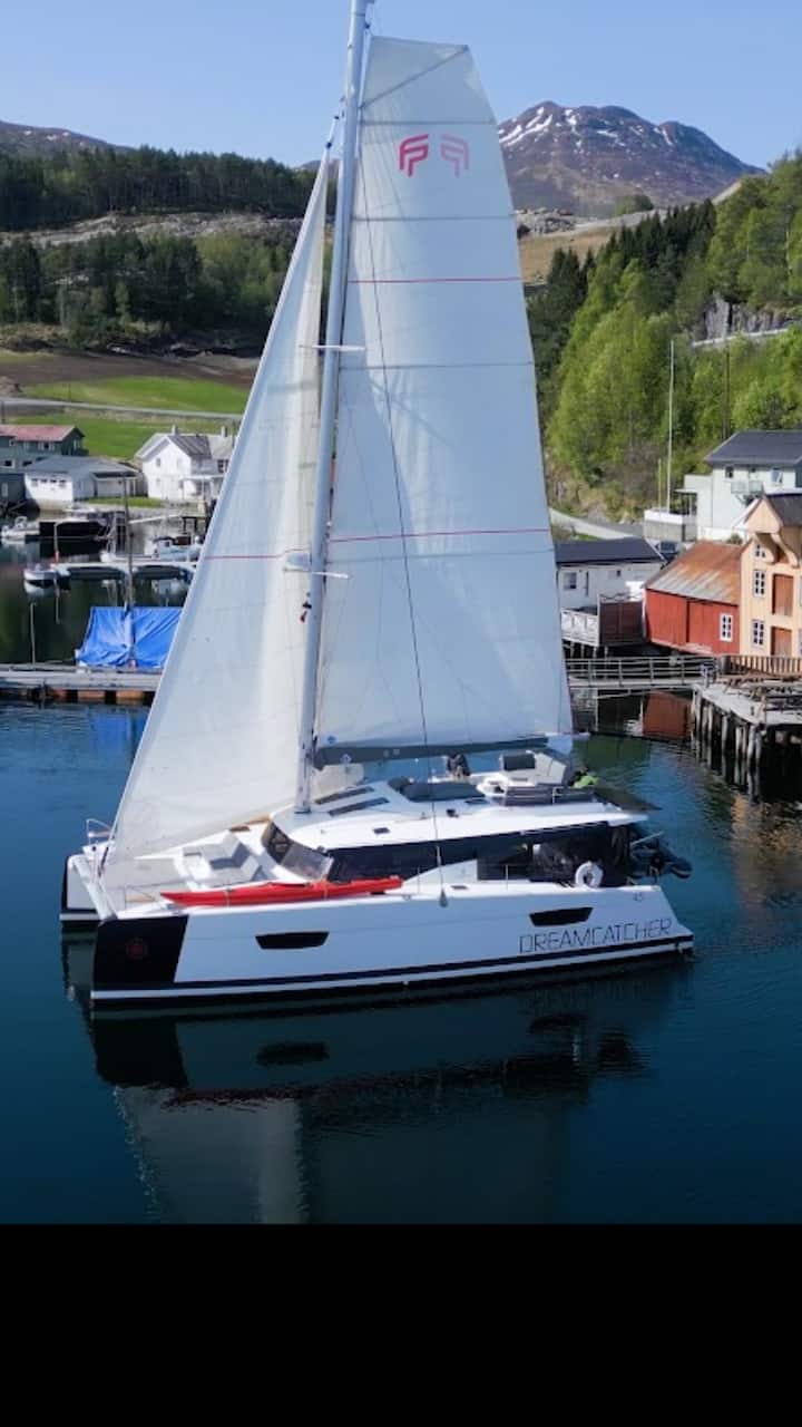 Unik Overnatting I Molde - Molde