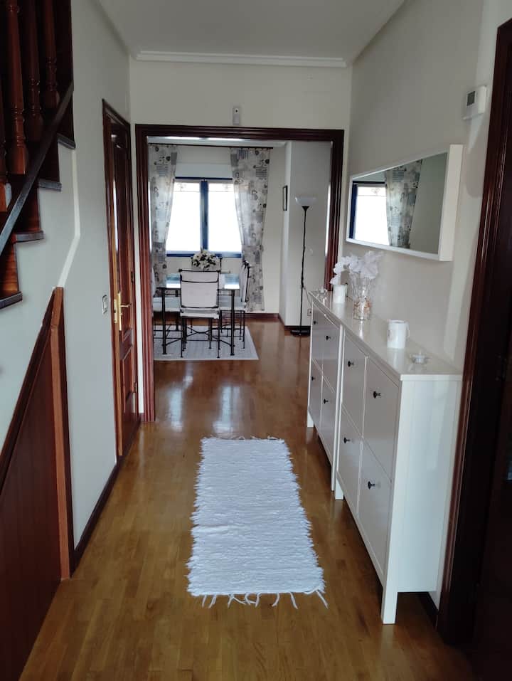 La Casina Azul De May - San Esteban