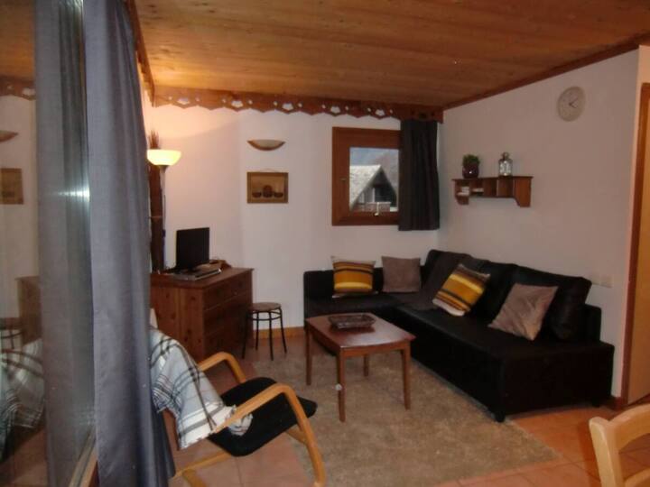 Chalet Les Joux Appartement N°2 - Martelange