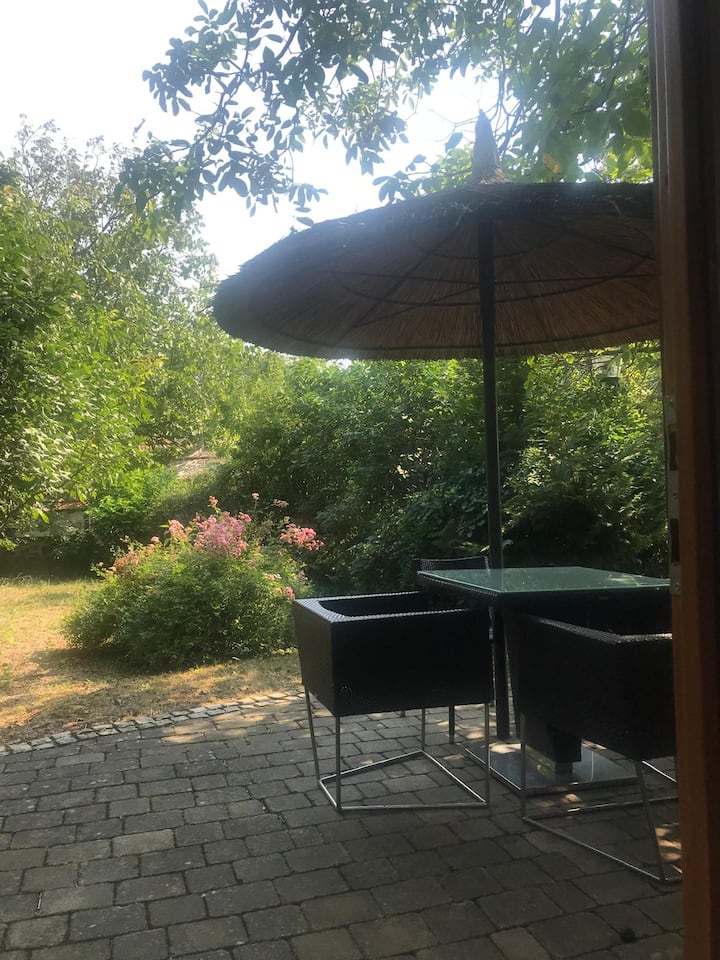 Romantikchalet - Holzhaus Am Neusiedler See - Neusiedler See