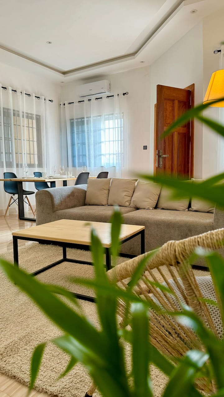 Appartement Cosy Confort. - Benin