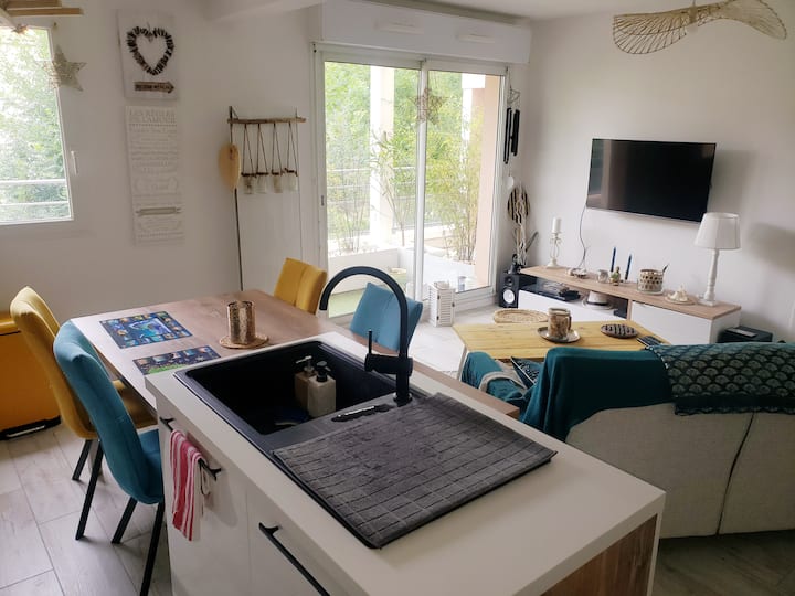 Appartement Proche Océan - Vaux-sur-Mer