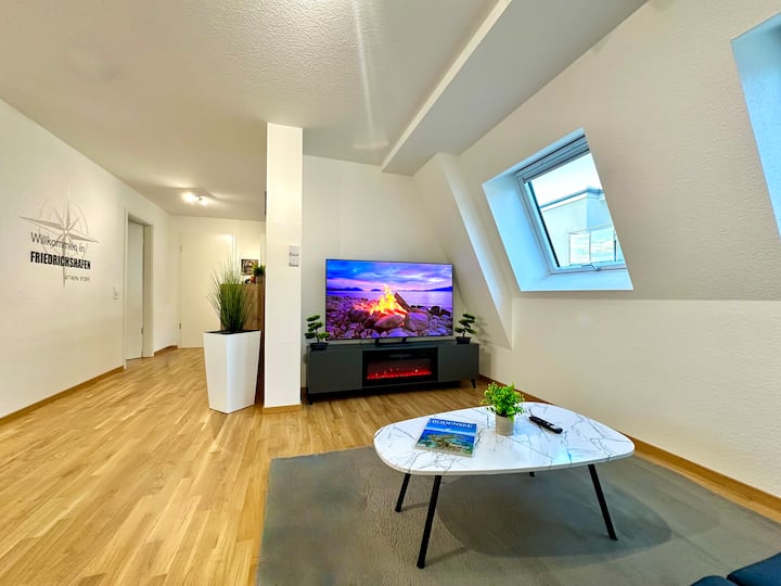 Auszeit Apartment Lakelife • Directly At The Lake - Bodensee