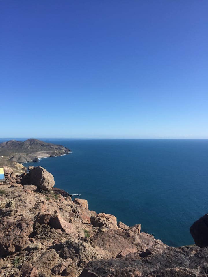 Entre Mer Et Marais Salants - Cabo de Gata