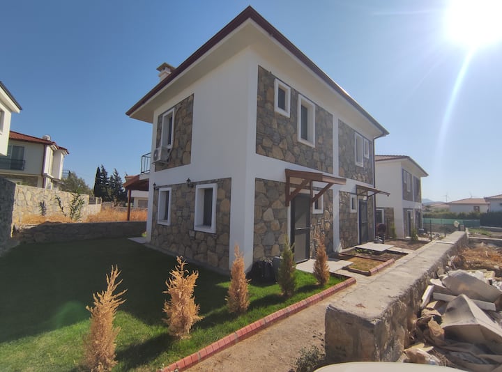 İKonik Köylerden Kızlan’da Villa - Datça