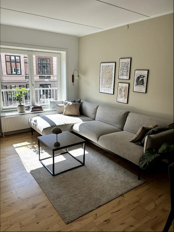 City Haven -2br Apartment - Copenhague