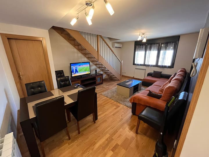Apartamento Con Piscina - Navarrete