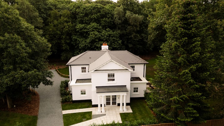 The Gate House At Kesgrave Hall - Woodbridge