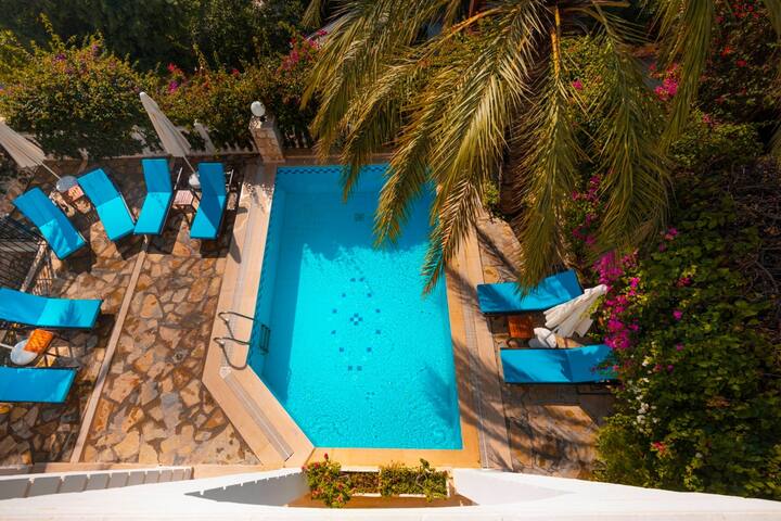Kaş-kalkan'da Villa - Kalkan