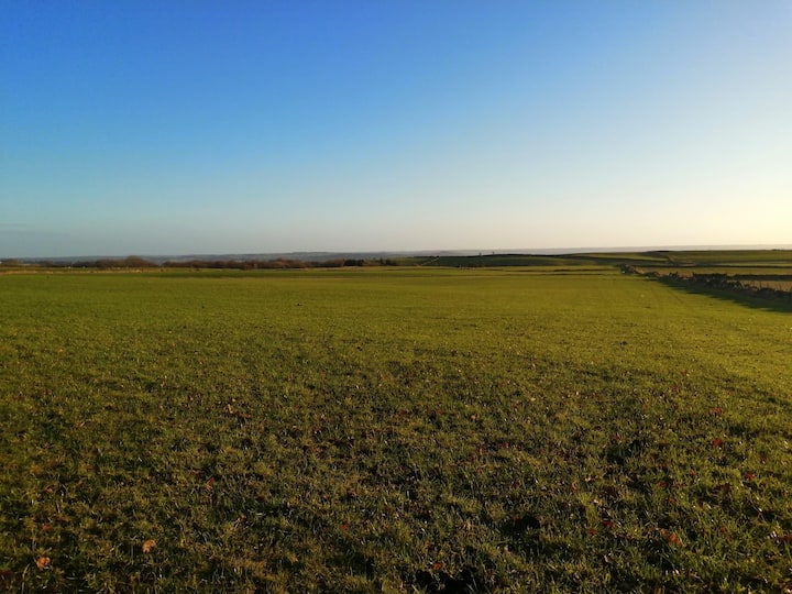 Camping In The Peak District - Chesterfield