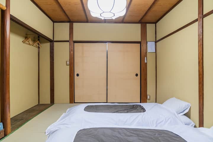 【京町家】庭付き和風客室 - Japan