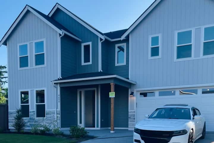 Relaxing And Spacious Home. - Marysville, WA