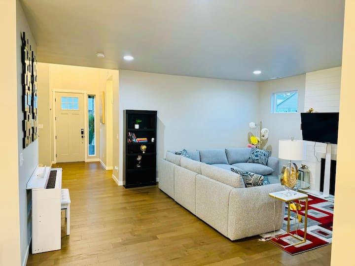 Relaxing And Spacious Home. - Marysville, WA