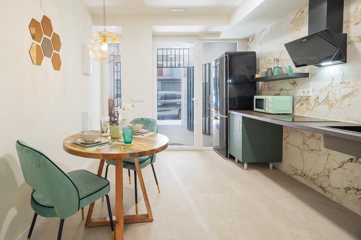 Loft Valencia Barrio Ayora - Ag7b - Valencia