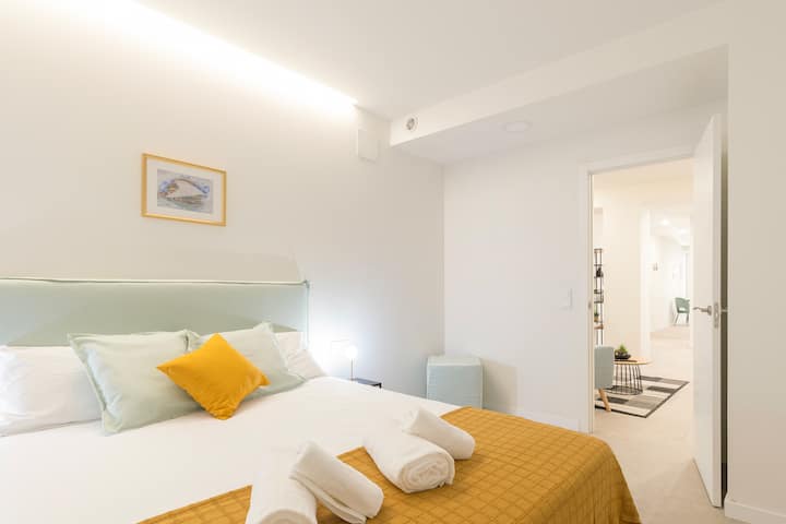 Loft Premium Con Terraza Ag7b - Valencia