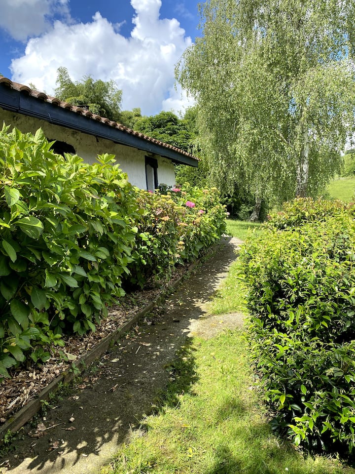 Maisonnette Basque - Urt