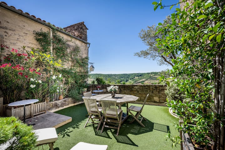 La Maison Bakéa - Cordes-sur-Ciel