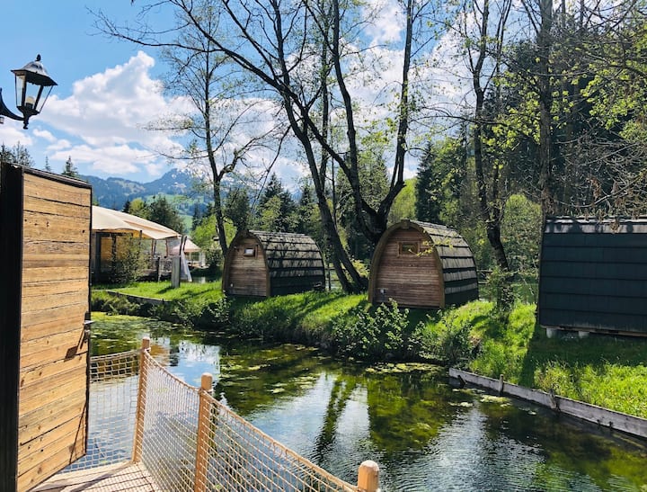 Mini-villa - Zweisimmen