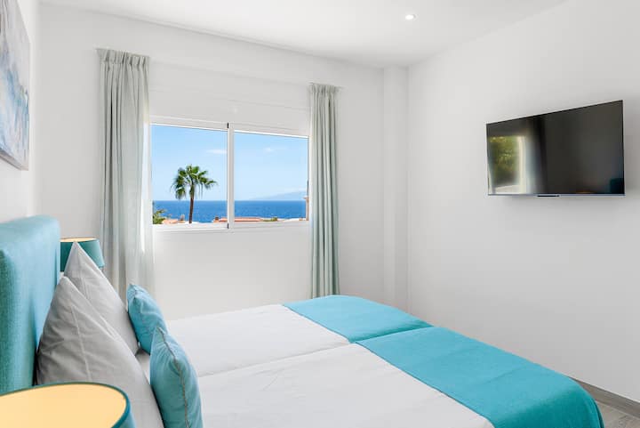 Neu Renovierte Ferienwohnung Vista Pirata Ii - La Gomera