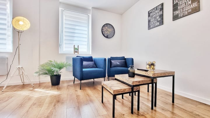 Le Repaire Des Aventuriers - Rdc - Sausheim