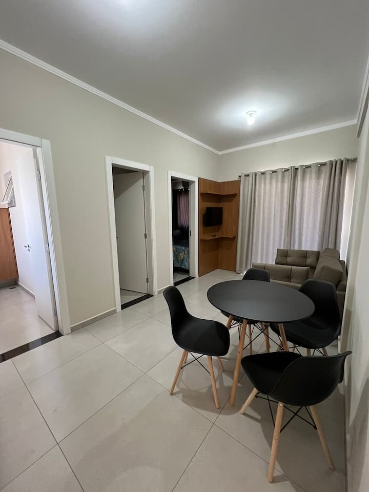 Centro De Foz - Apartamento Top - Foz do Iguaçu