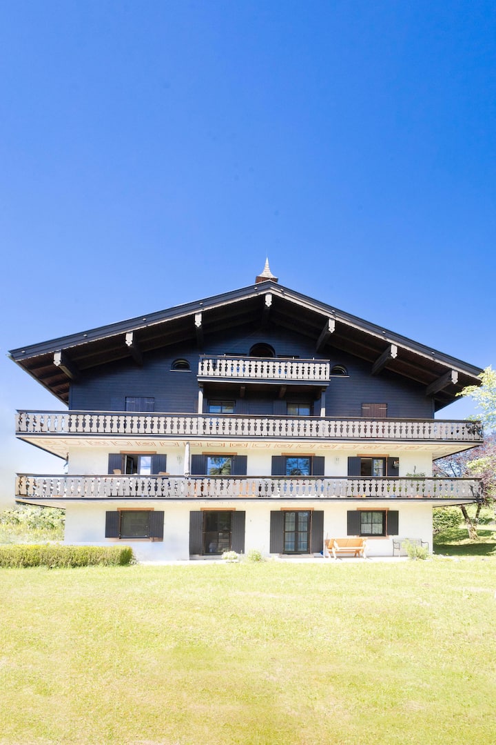Feichtenhof App. 6 Bittner - Grabenstätt