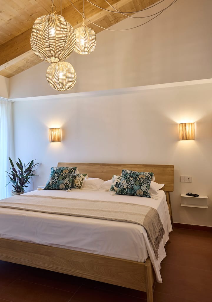 Camera Con Terrazzo - Zefiro - Milano Marittima