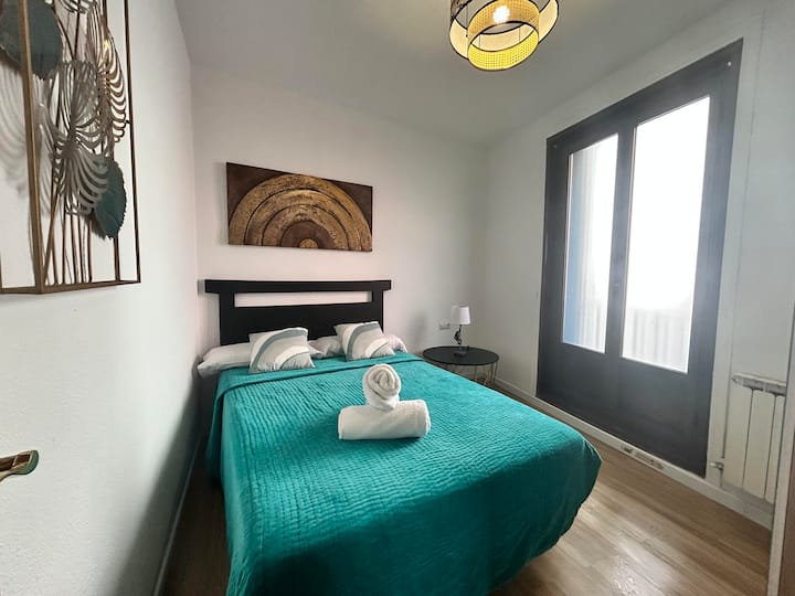 Apto Gran Vía, 1 Dormitorio - Madrid