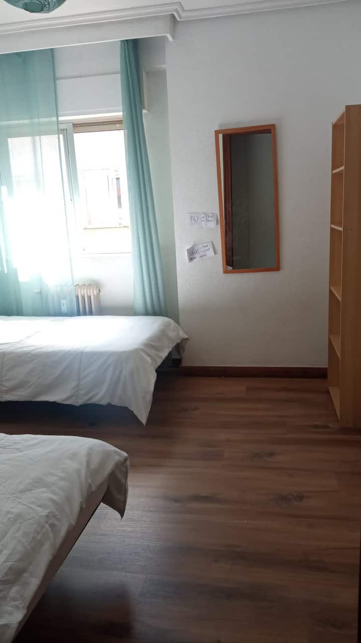 Acogedora Habitación - Salamanca