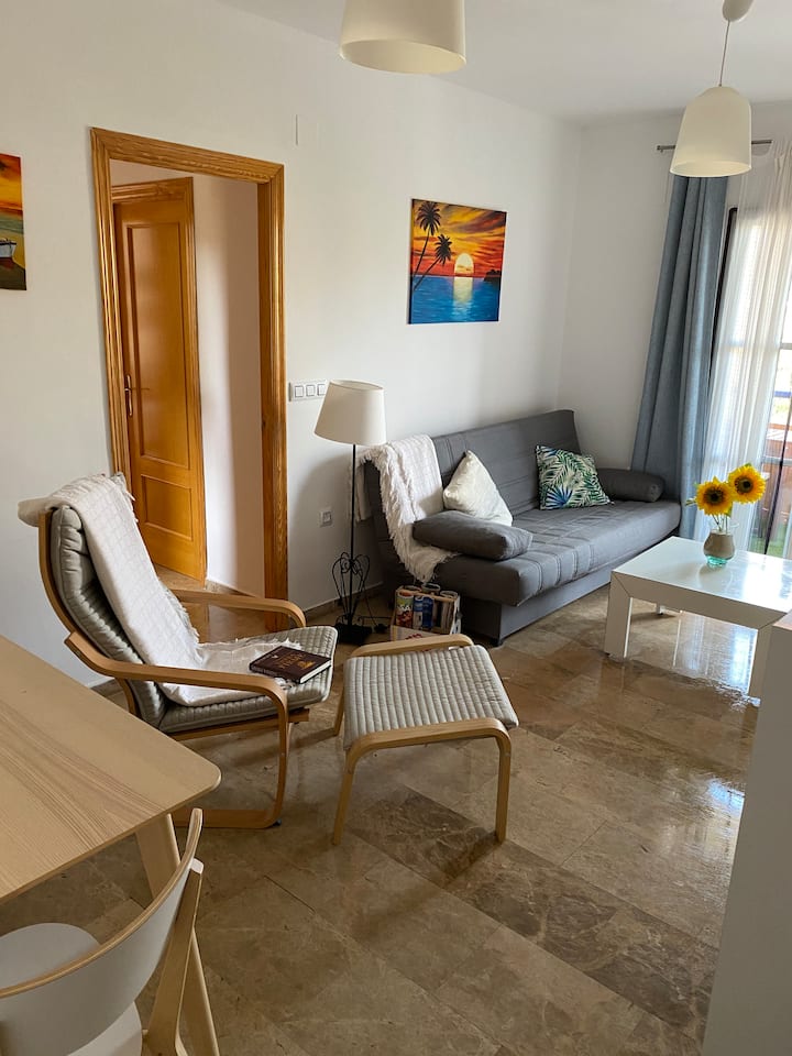 Coqueto Apartamento Islantilla - Islantilla
