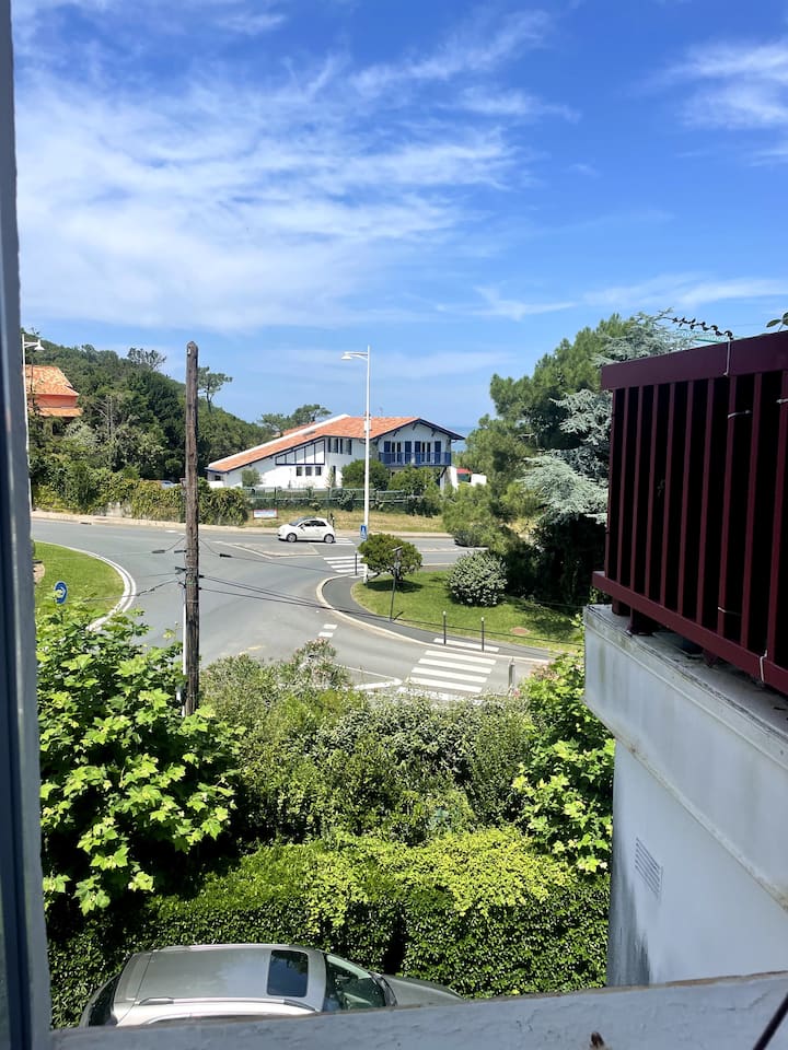 Charmant Studio Avec Mezzanine - Saint-Jean-de-Luz