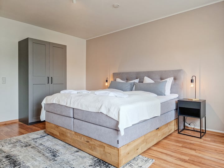 Rr | New | Apartments Kappel | 85qm | Lift | Wifi - Chemnitz