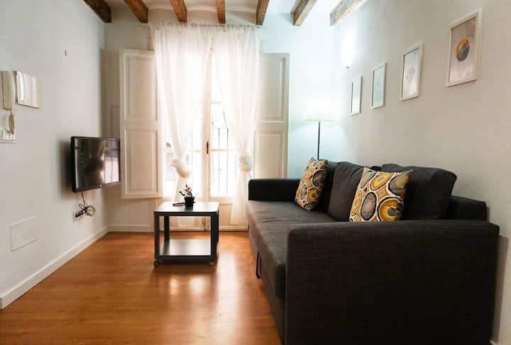 Little Studio Close To Cathedral - Palma