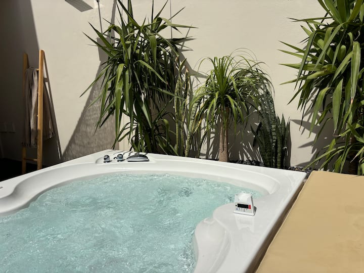 Casa Marea - Villa Con Jacuzzi - Corralejo